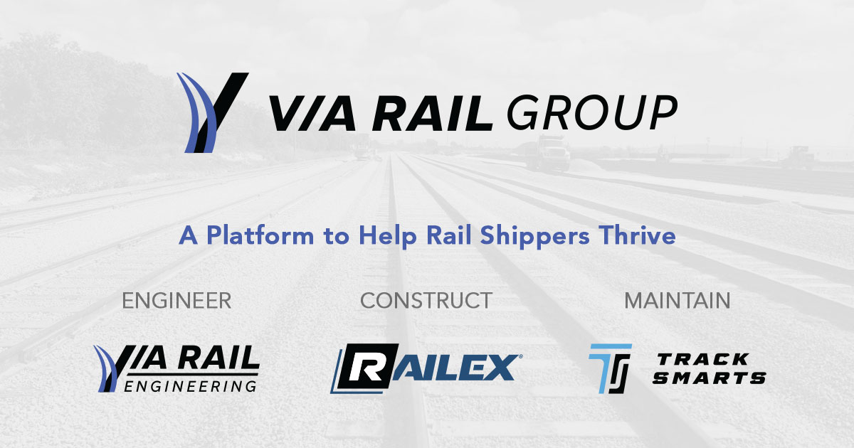 The Via Rail Group